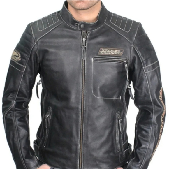 Harley-Davidson | Jackets & Coats | Harley Davidson Men Screamin Eagle ...